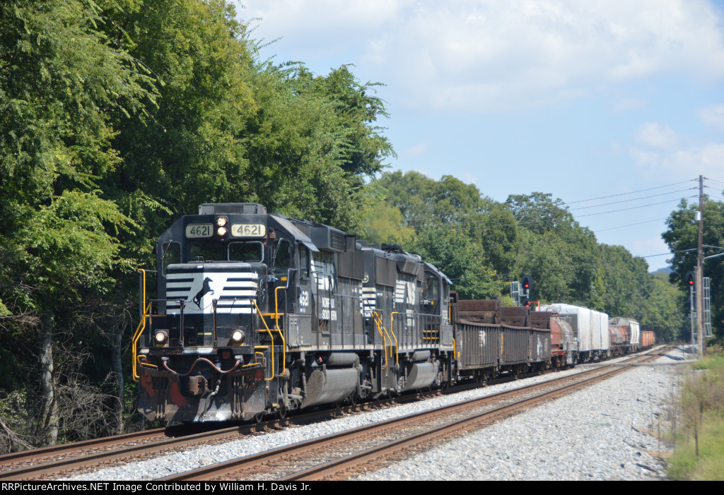 NS'S Alabama Division AGS South District